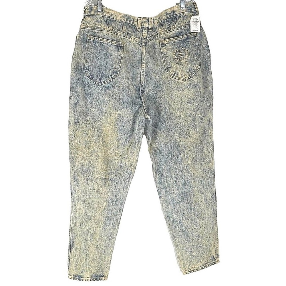 Gitano | Jeans | Gitano Acid Wash Jeans Women 3622w Blue High Waisted ...